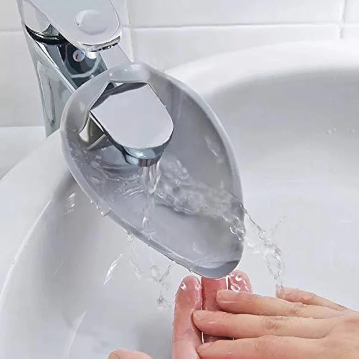 Silicone Sink Faucet Extender – tarteeb.pk