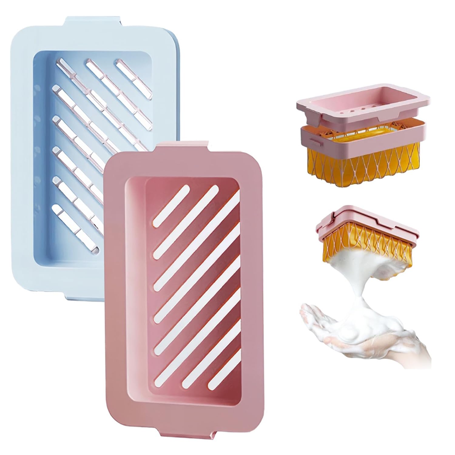 Mesh Soap Keeper – tarteeb.pk