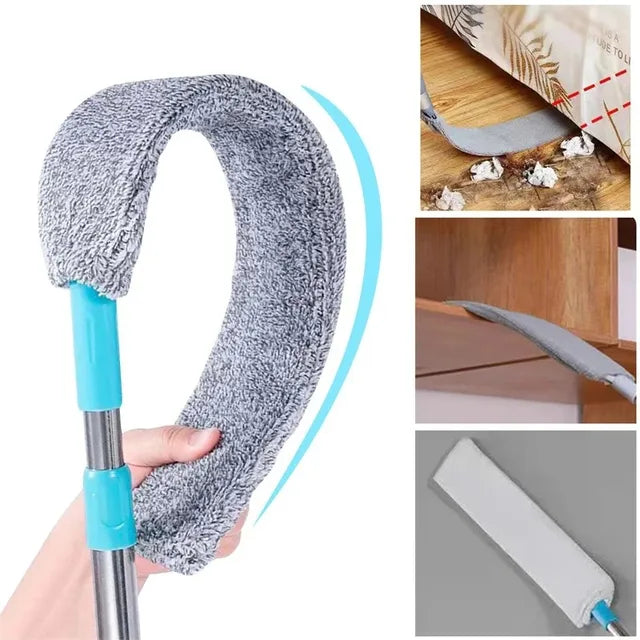 Multi-Angle Adjustable Floor Mop – tarteeb.pk