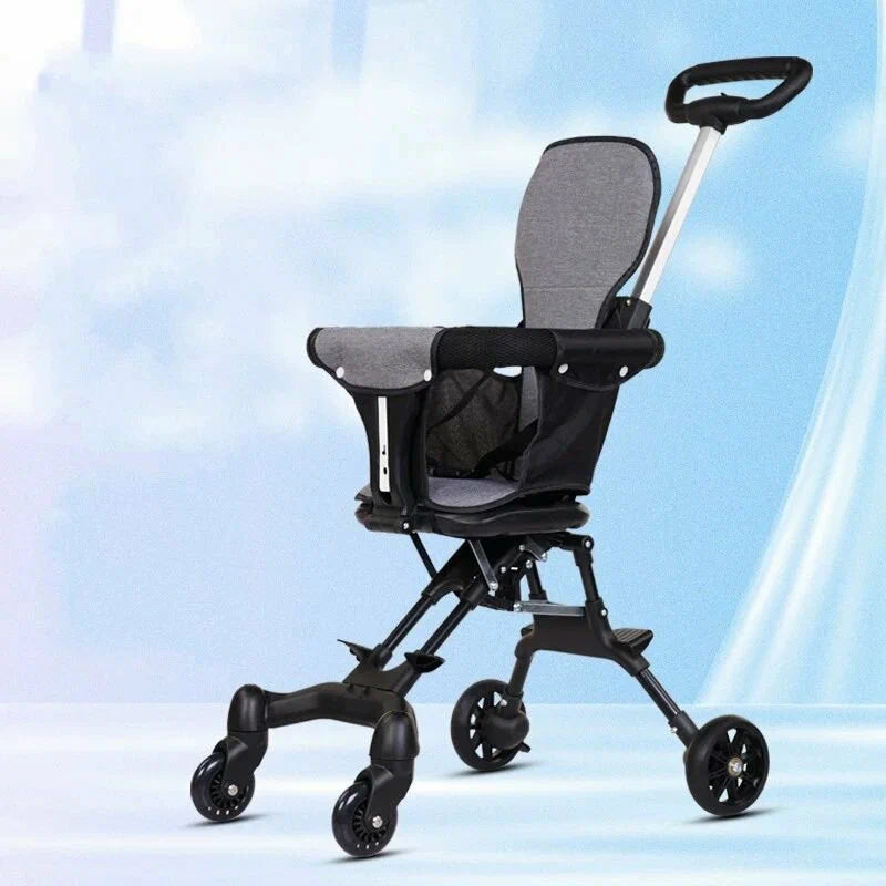 TravelEase Compact Baby Buggy – tarteeb.pk