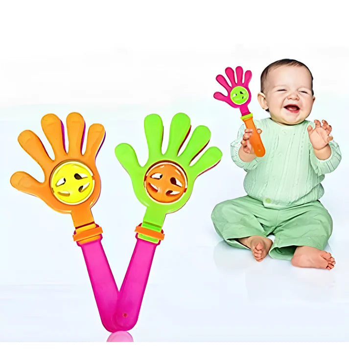 Kids Hand Clapping Rattle Toy – tarteeb.pk
